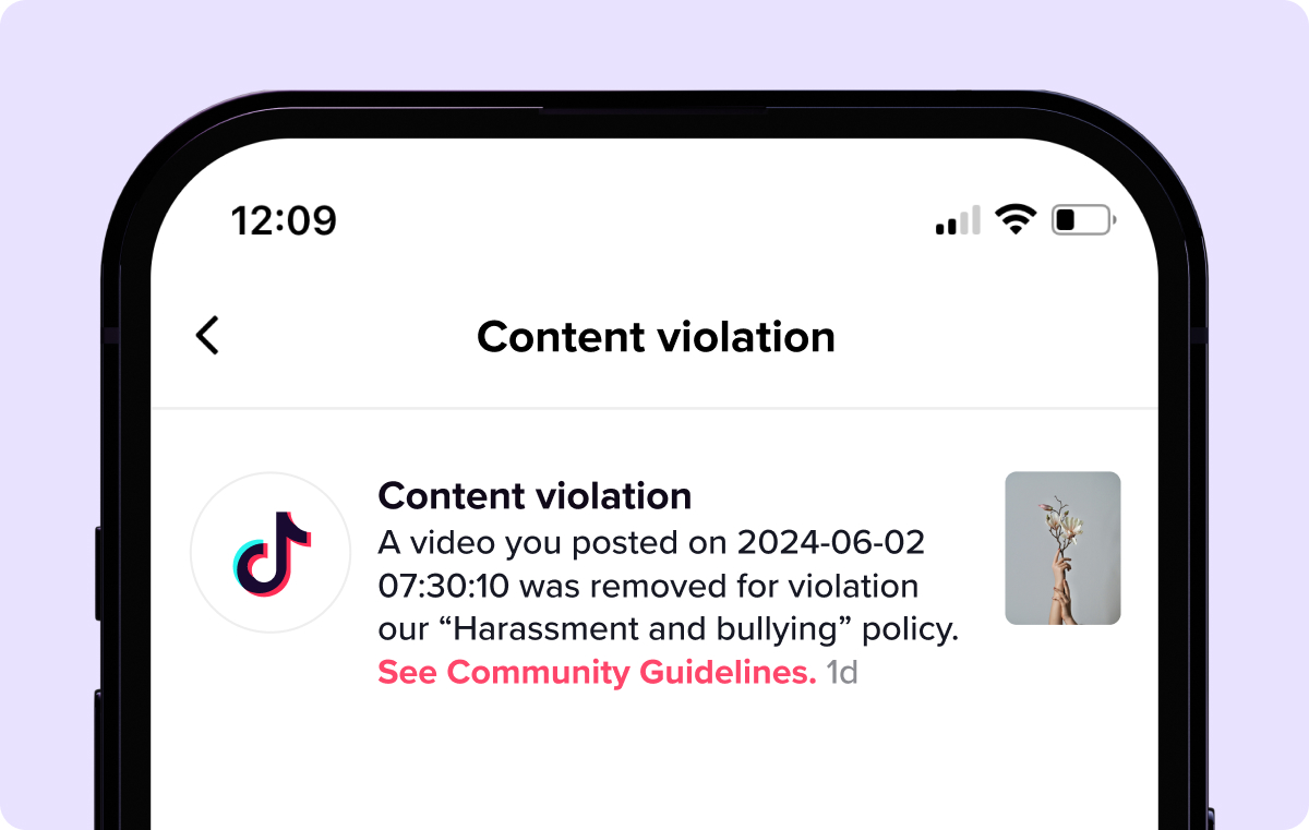 Captions - TikTok Shadowban Explained: What It Is and How To Fix It